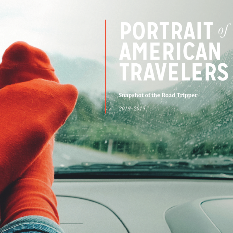 Portrait Snapshot of the Road Tripper™ – MMGY Global